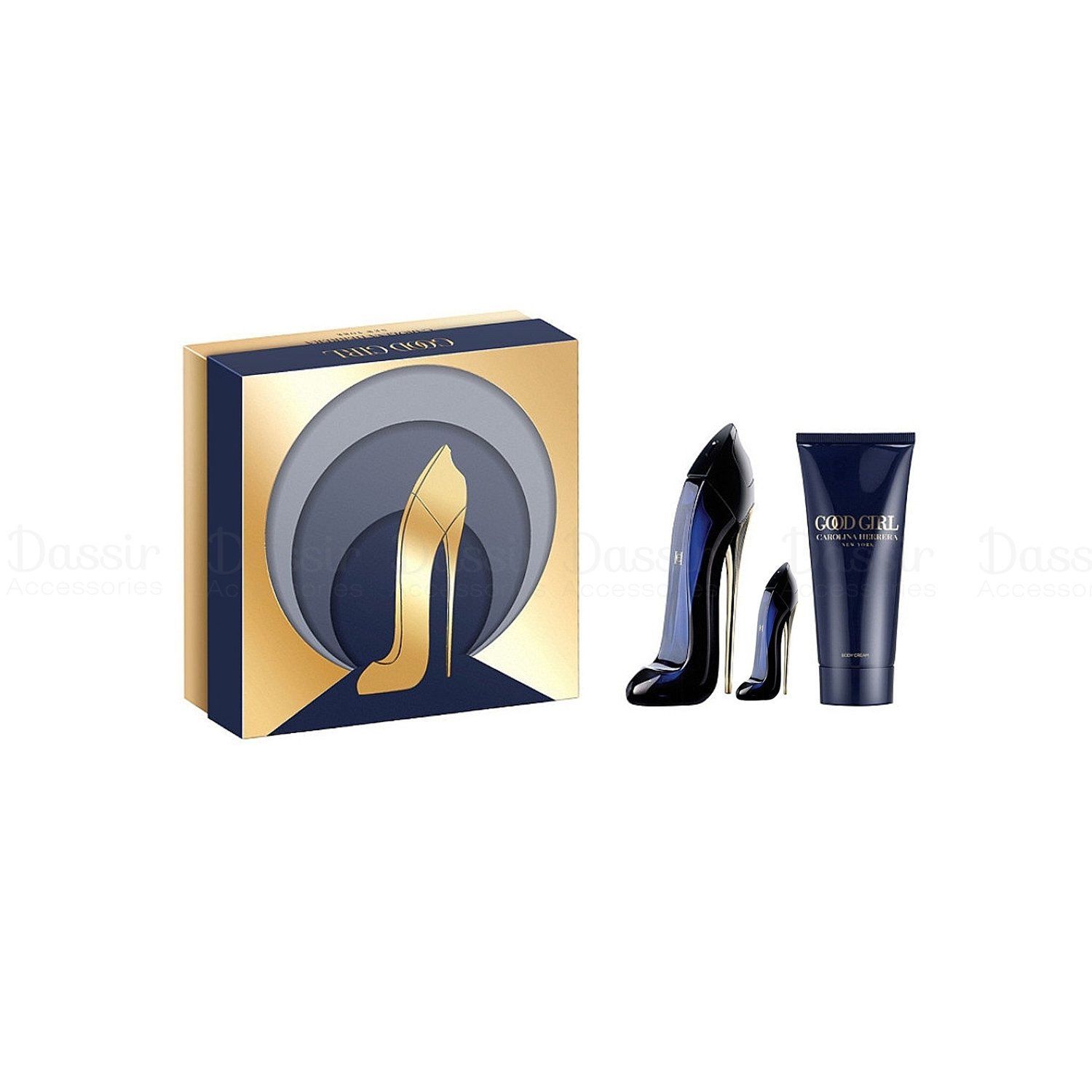 Carolina herrera good girl set 80ml edp – DASSIR STORE